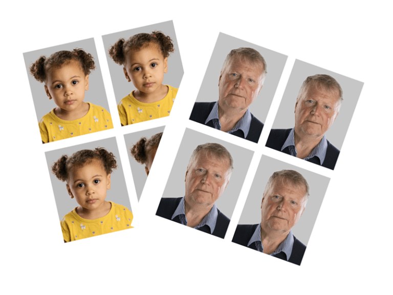 Croydon Portrait Studio - Memory Gate Studios
